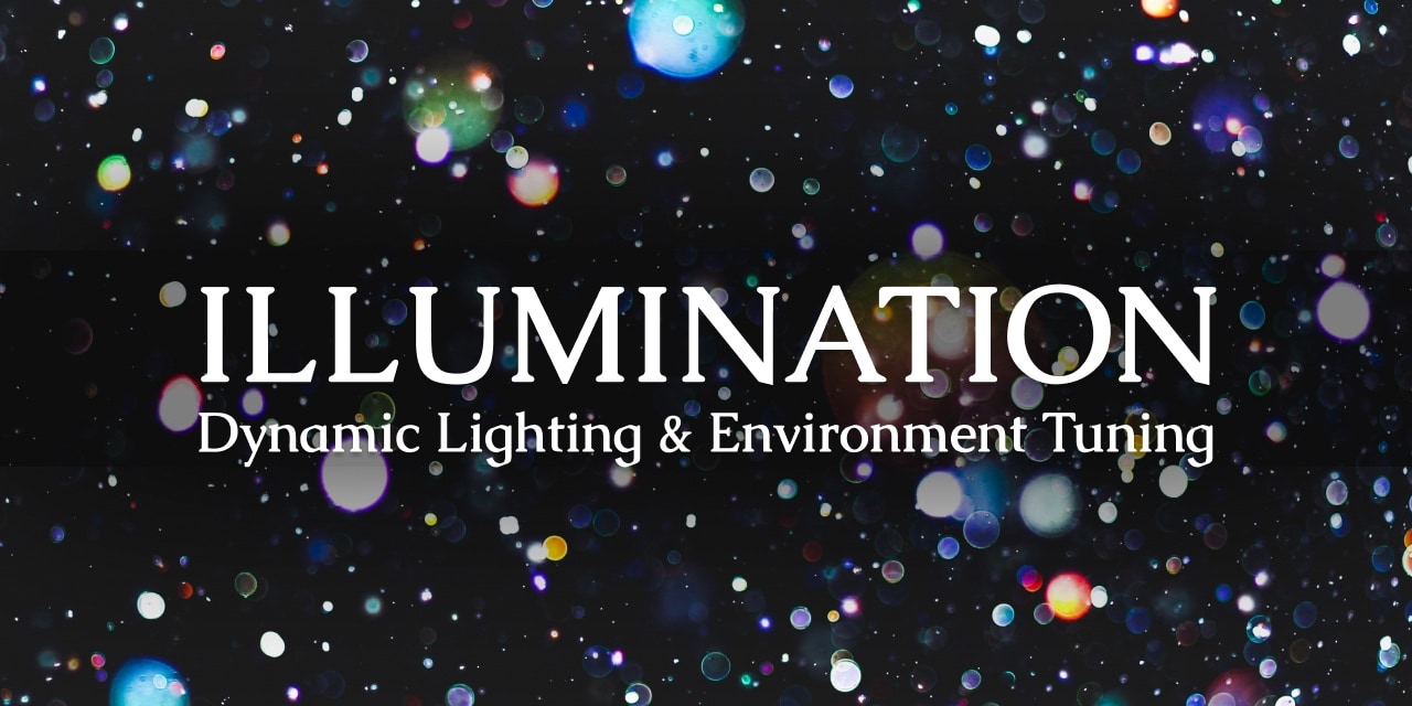 Roman Silin | Illumination