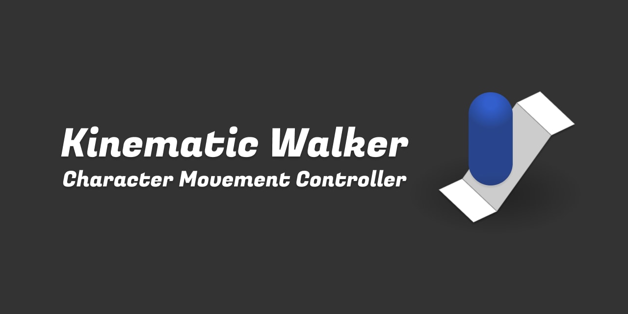 Roman Silin | Kinematic Walker